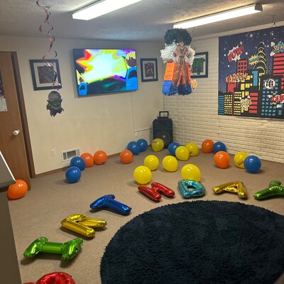 Chucky Pinata 27x 16x 4 - Etsy