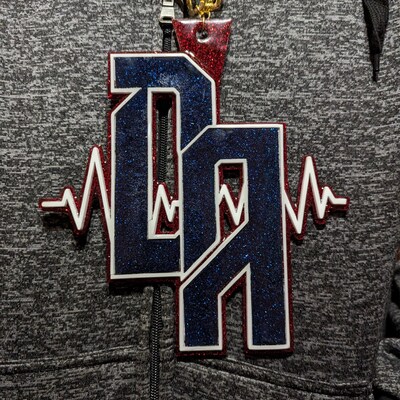 Custom Sports Team Turnover Chain Custom Big Pendant Sports Chain - Etsy