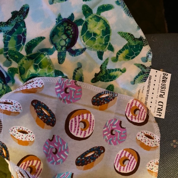 Individual Prints No Paper Towels // Set of 6 or 12 No Paper Towels ...