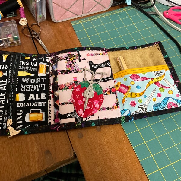 Mermaid Embroidery Scissors | Mermaid Tail Small Scissors, Modern ...