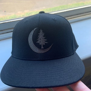 Baseball Cap Retro Tree Hat Outdoor Cap Tri-color Tree - Etsy