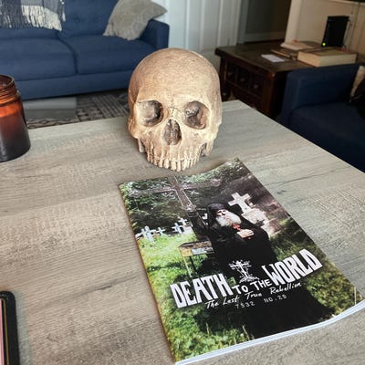 Realistic Human Skull Replica mummified Head Life Size Mummy Made From ...