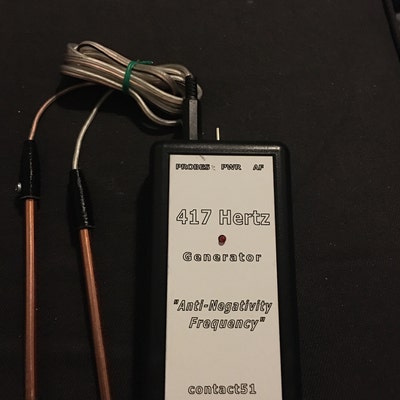 Dual 432/528 Hertz Frequency Generator - Etsy