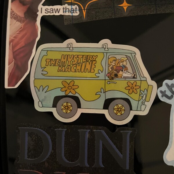 Rowdy Ruff Boys Laptop and Water Bottle Waterproof Sticker Pack - Etsy