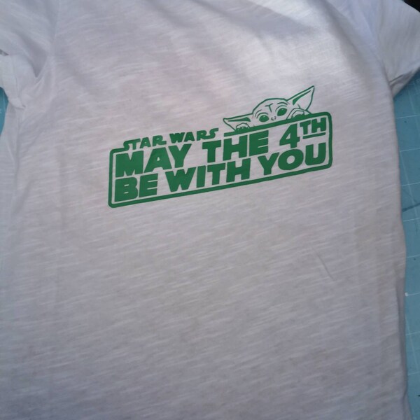 Star Wars, May the 4th Be With You, Star Wars Day May Fourth, Grogu ...