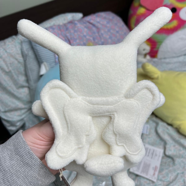 Angel Wings, Pet Memorial Stuffed Animal Accessory, Stuffy Doll Plushie ...