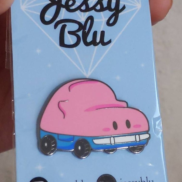 Sweet Cheeks | Cute Enamel Pin - Etsy