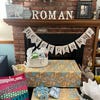 The Runaway Bunny Book Page Banner Garland Nursery Baby Shower Birthday ...