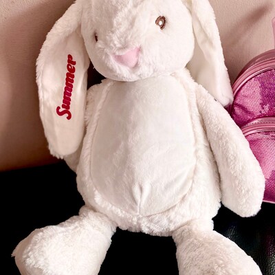 Easter Bunny My First Large Personalised Bunny Rabbit, Babies Cute ...