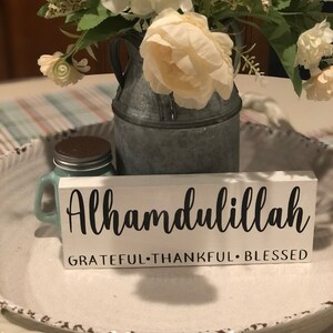 In This Kitchen House Shaped Wooden Kitchen Sign, Countertop Sign ...