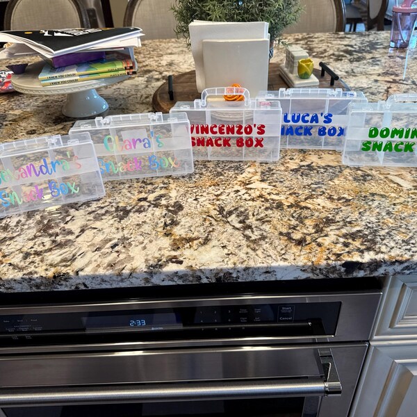 PERSONALISED Gonk Gnome Name Label Sticker Lunchbox Bottle Glass Kids ...