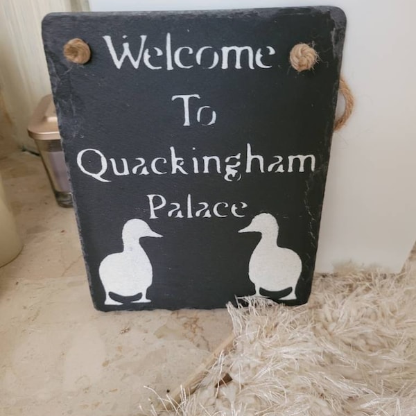 Duck Sign, Mind Your Head Warning Sign. - Etsy UK