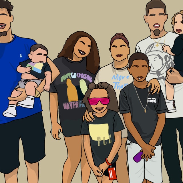 kellydigitaldraw - Etsy