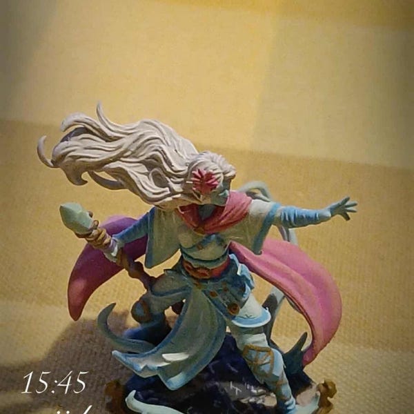 Alliance Knight, Warrior, Footman, Fighter Miniature, Dungeons and ...