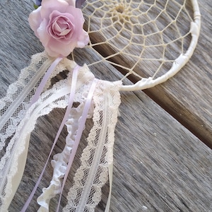 Pack of 4 Webbed Dreamcatcher Craft Rings Hoops for Making Dream ...