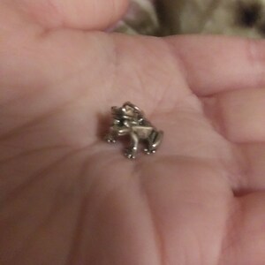 Bullet Design Prayer Box Locket in Silver Plated Three - Etsy