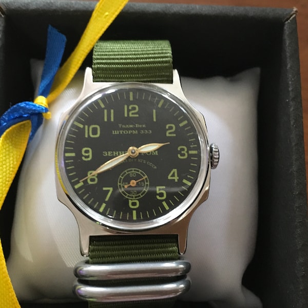 Men's Wrist Watch Pulse Watch Doctor's Watch, Vintage Mechanical Watch ...