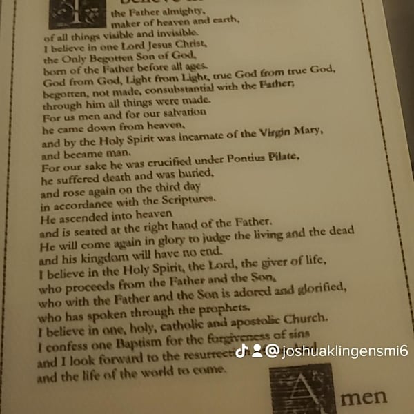 Pater Noster (our Father) Latin Catholic Prayer Card / Printable A4 ...