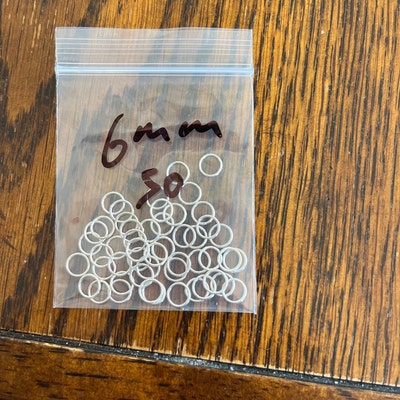 20 Sterling Silver Small Tube Beads 925 Silver Bulk Tubular - Etsy