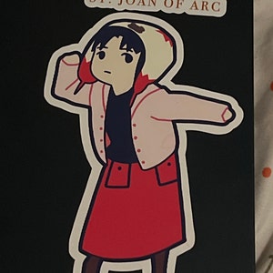 Lain Sticker 3 Anime Serial Experiments Lain Sticker Weirdcore ...
