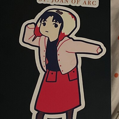 Lain Sticker 3 Anime Serial Experiments Lain Sticker Weirdcore ...