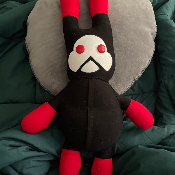 Templates Only! Bad Batch Lula Doll PDF Templates - Etsy