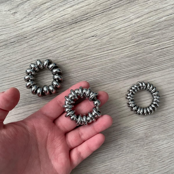 The Pocket Vortex, Infinity Fidget Toy, Sensory Stim Focus Tool by Floppy Links Fidgets - Etsy