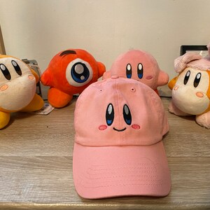 Kirby Cap - Etsy