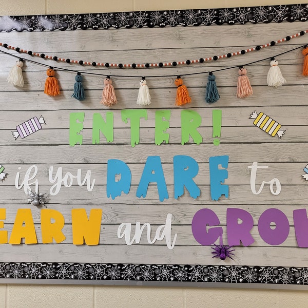 KINDNESS DECOR- Throw Kindness Like Confetti-bulletin Board Kit-door ...