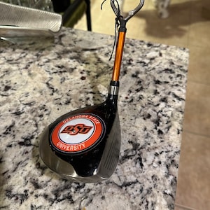 Repurposed Golf Club Smores Stick. Upcycled Golf Clubs Great Addition ...