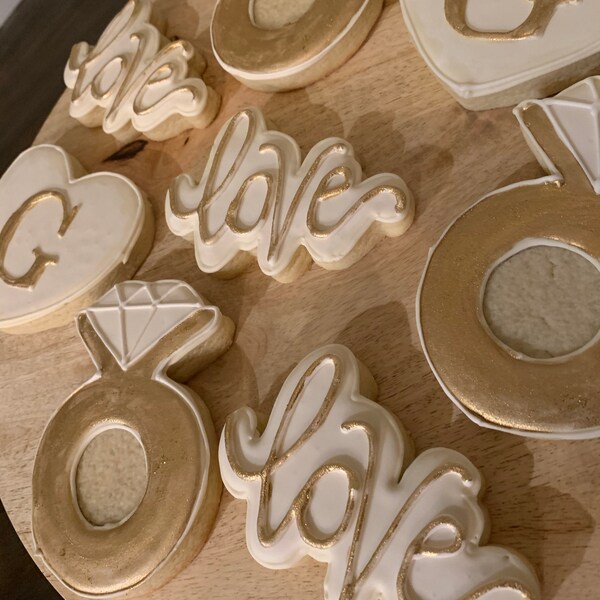Love Cookie Cutter - Etsy