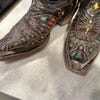 Cowboy Western Boot Tips Toe Plates Guards for Round Toed Boots One ...