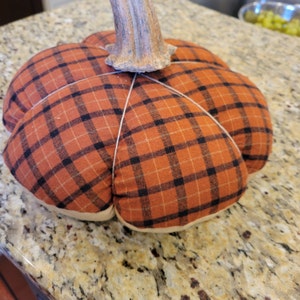 Primitive Fall Rag Garland Kit Pre-cut Strips...easy DIY | Etsy