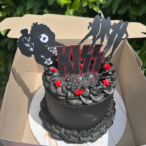 Michael Jackson Cake Topper Michael Jackson Party Decoration - Etsy