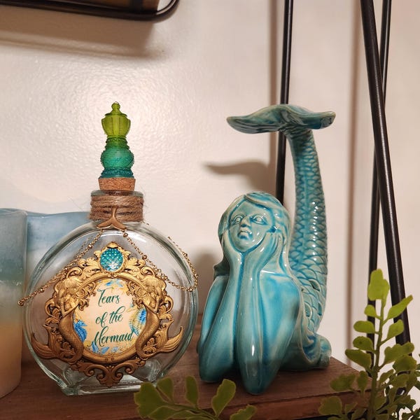 Mermaid Tears Potion - From the Magical Create-your-own Potion ...