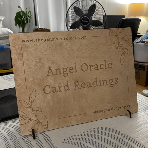 Logo Sign Engraved Wood, Square, Circle, Hanging Sign, Tabletop Sign ...