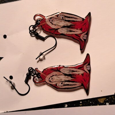 Jason Voorhees Black Christmas Stocking Horror Slasher Movie - Etsy