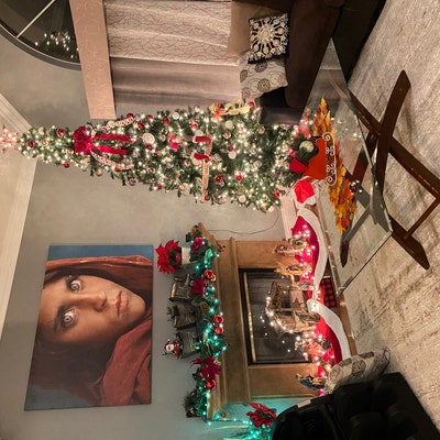 BANKSY, Street Graffiti Table, Canvas Decor, Wall Art Canvas, Wall ...