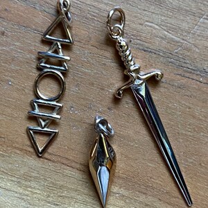 Coffin Charm, Casket Charm, Dead Charm, Death Charm, Funeral Charm ...