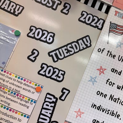 Classroom Laptop Label for Organization Color Coded Labels for ...