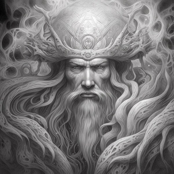 Spirit Animal Guide Drawing and Reading, Soul Animal Guide, Animal ...