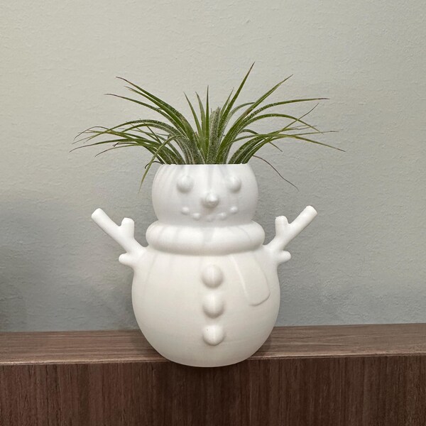 Fire Hydrant Succulent Planter | Home Decor | Modern Planter | 3D ...