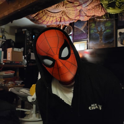 MCU Style Mask With 3D Printed Faceshell - Etsy