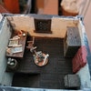 Adventurer Table With Chair Painted TTRPG Table Top Role Playing Game ...