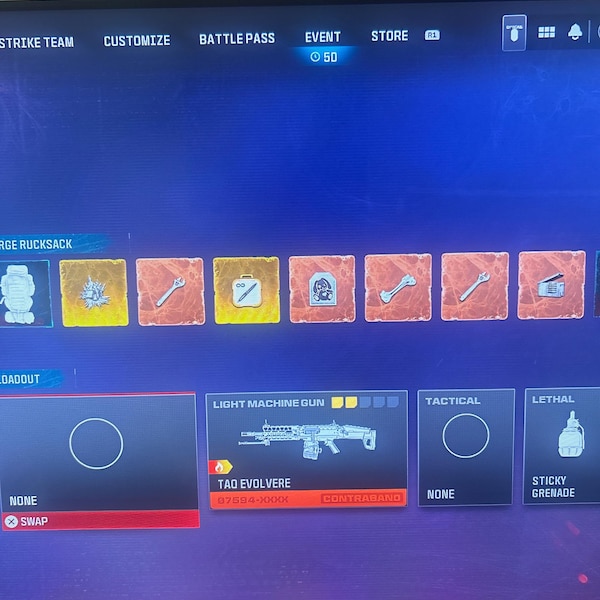 Animated Background Call of Duty: Black Ops 6 - Twitch - Youtube - Kick ...