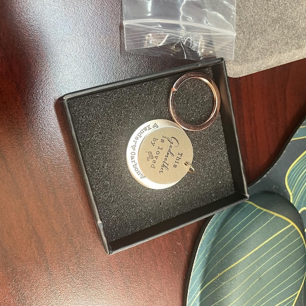 Personalized QR Code Keychain, Custom Code Keychain, Engraved Music ...