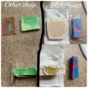 Beach Bar// Cold Process Soap// Homemade Soap// Essential Oil Soap ...