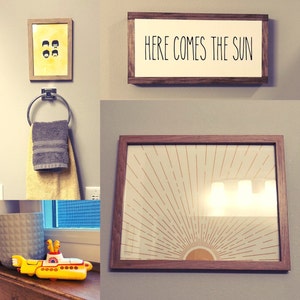 Sun Rays Digital Download Summer Wall Art Sunrise Sunset - Etsy