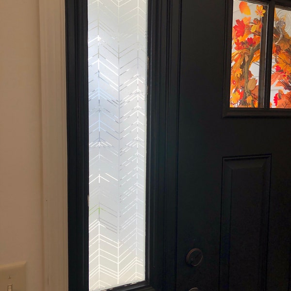 Diamond Style Pattern for Frosted Window Vinyl - Etsy