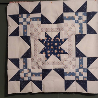 Down Home PDF Quilt Pattern - Etsy